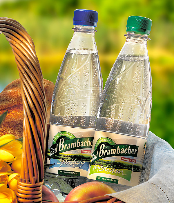 Bad Brambacher Mineralquelle – Von der Natur zum Menschen