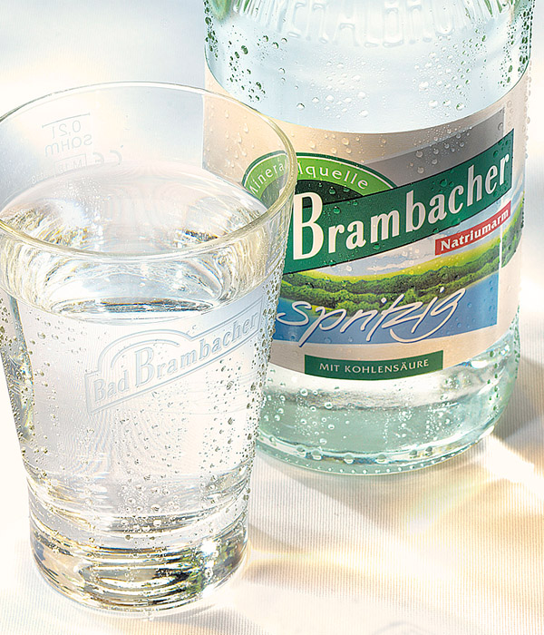 Bad Brambacher Mineralquelle – Von der Natur zum Menschen