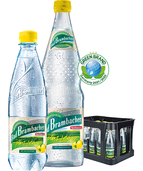 Mineralwasser – Bad Brambacher Mineralquelle